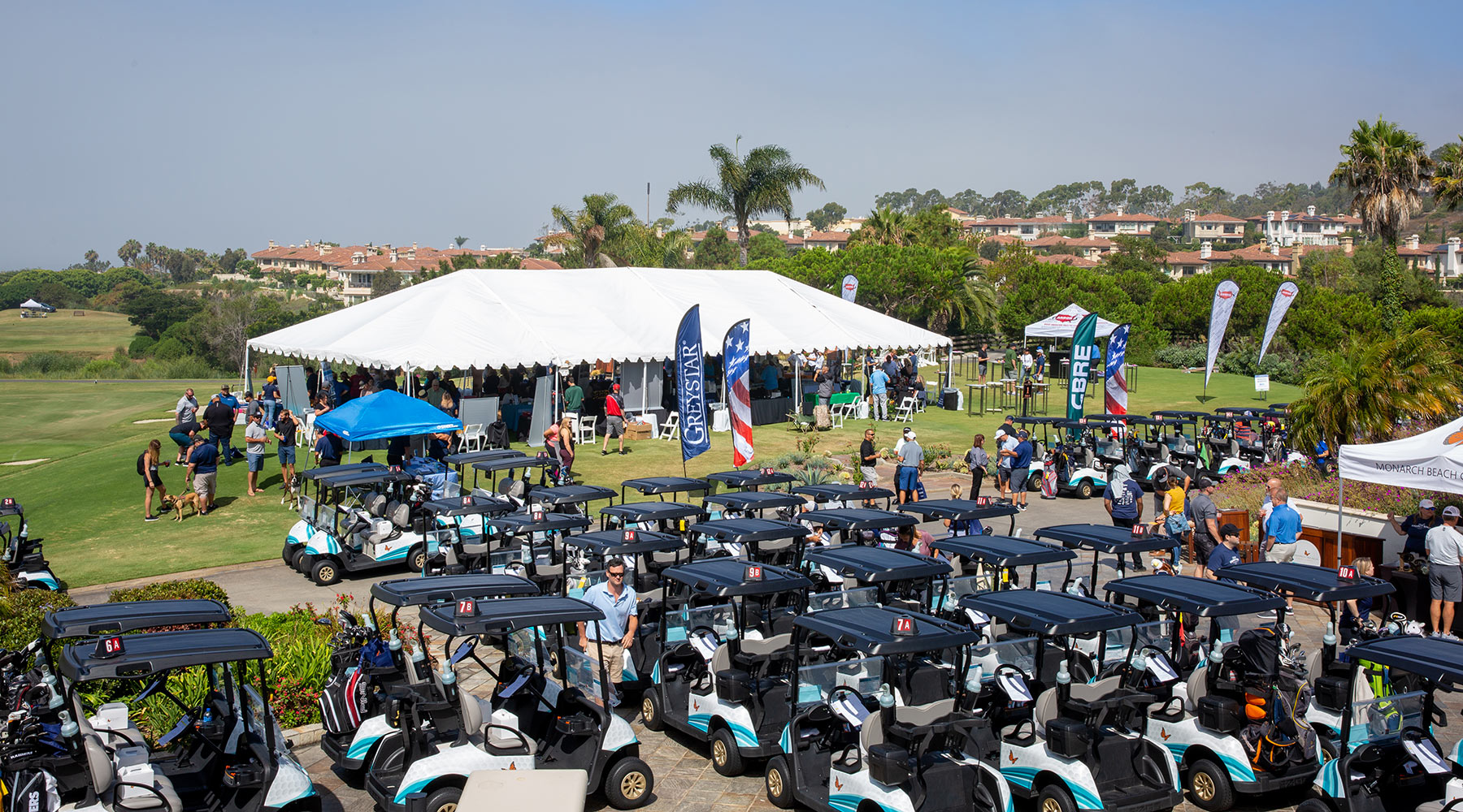 Greystar Charity Golf Event | August 15th, 2019